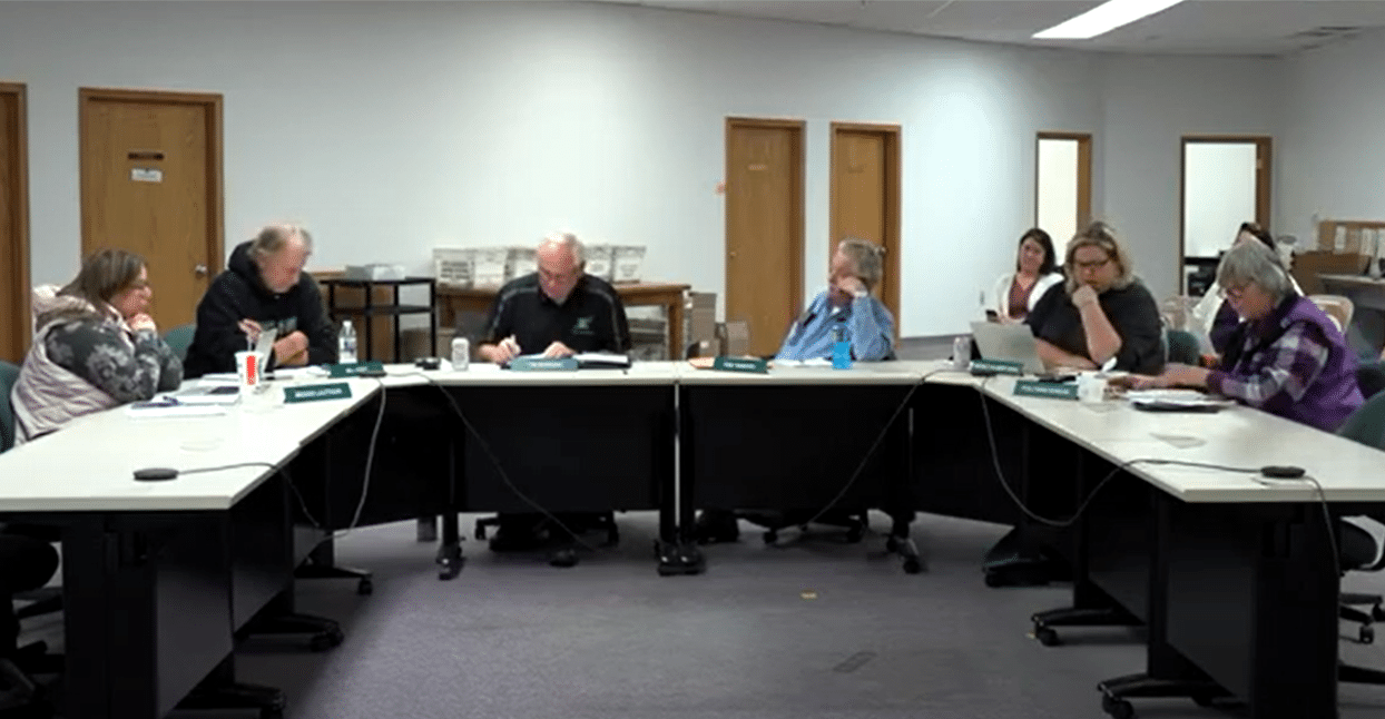 Raucous Ridge: Minnesota's newest school board silences citizens ...