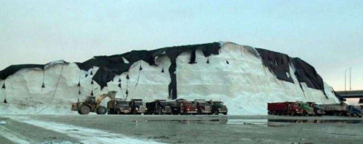 Duluth studies ways to reduce road salt use