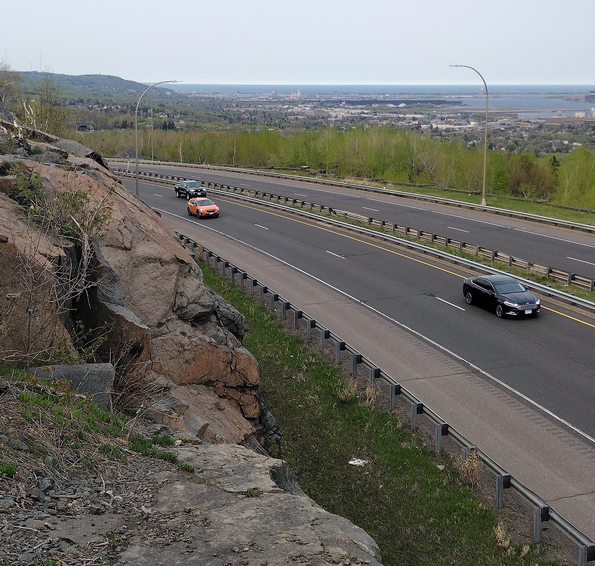 I-35 Corridor Plan considers Duluth freeway changes, downtown freeway ...