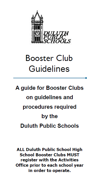 Duluth school district evasive in booster club inquiry