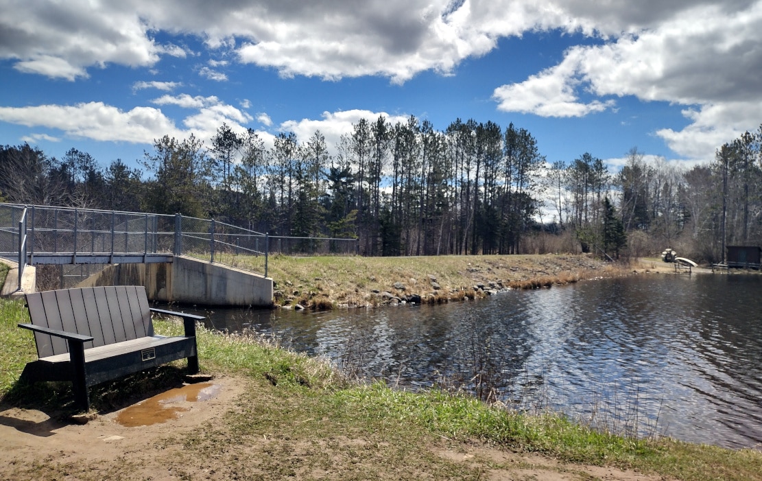 Consultants recommend draining Hartley Pond with culvert through dam